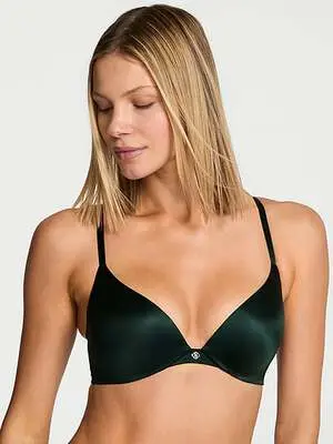 Victoria's Secret Very Sexy So Obsessed Push-up Bra - Green
