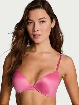 Victoria's Secret Very Sexy So Obsessed Smooth Push-up Bra - Pink