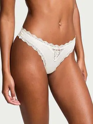 Victoria's Secret Ruffled Briefs For Women