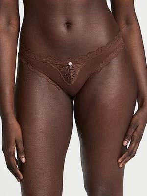 Victoria's Secret Bikini Panty - Brown