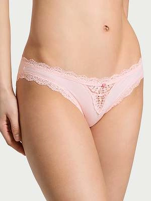Victoria's Secret Bikini Panty - Pink