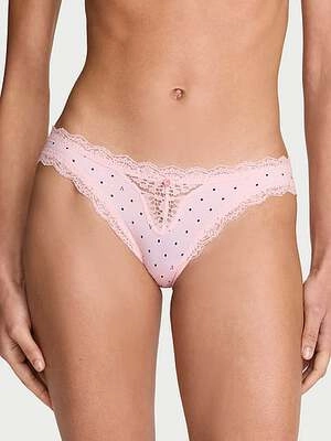 Victoria's Secret Bikini Panty - Print