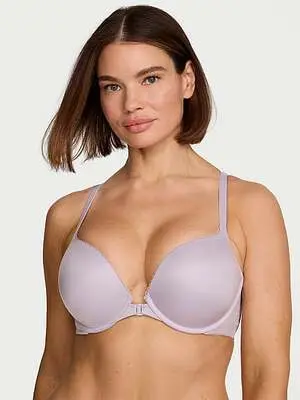 Victoria's Secret Body By Victoria Push-up Smooth Bra Purple