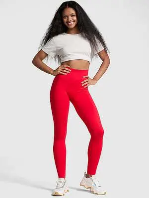 Pink High Rise Bottoms For Women
