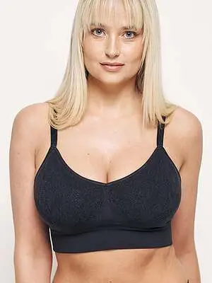 Victoria's Secret Mindd Ultimate Comfort Bra Black
