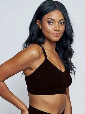 Victoria's Secret Mindd Ultimate Comfort Bra Brown