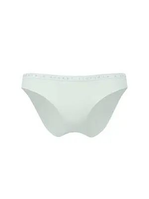 Victoria's Secret Stretch Cotton Bikini Panty - Green