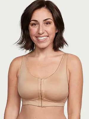 Victoria's Secret Body Victoria Mastectomy Bra - Beige