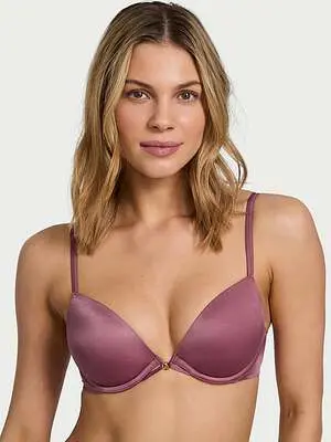 Victoria's Secret Very Sexy Smooth Push-up Bra - Purple
