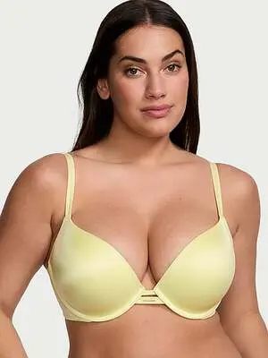 Victoria's Secret Very Sexy Smooth Push-up Bra Yellow