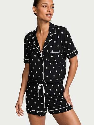 Victoria's Secret Sosoft™ Modal Short Pajama Set - Print