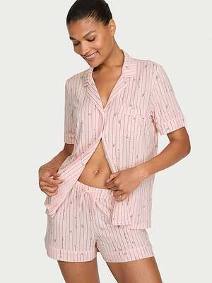 Victoria's Secret Sosoft™ Modal Short Pajama Set - Print
