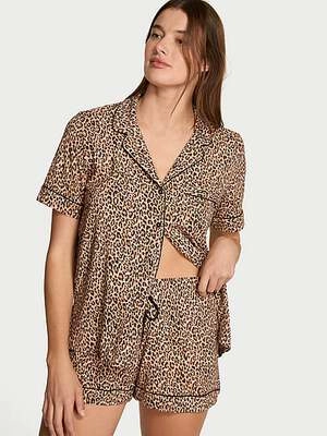 Victoria's Secret Sosoft™ Modal Short Pajama Set - Print