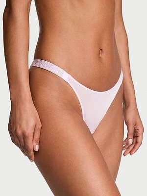 Victoria's Secret Very Sexy Shine Strap Brazilian Panty - Purple