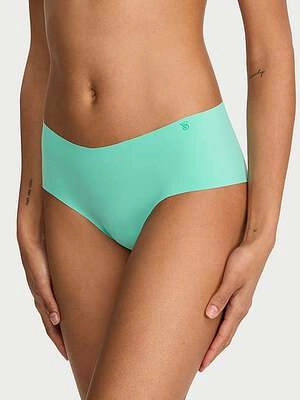 Victoria's Secret No-show Strappy Cheeky Panty - Blue