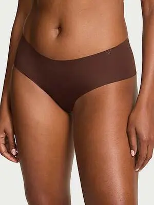 Victoria's Secret No-show Cheeky Panty - Brown