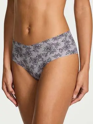 Victoria's Secret No-show Cheeky Panty - Floral