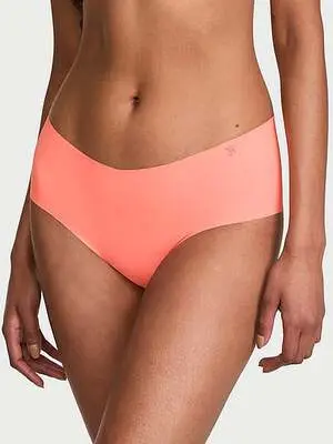 Victoria's Secret No-show Cheeky Panty - Red