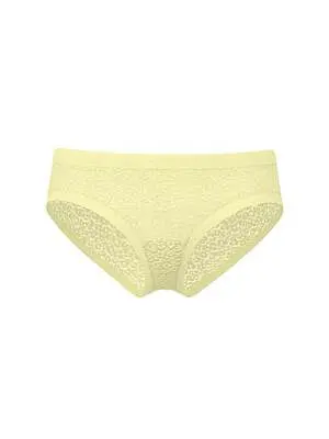 Victoria's Secret No-show Cheeky Panty - Yellow