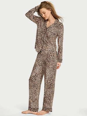 Victoria's Secret Sosoft™ Modal Long Pajama Set - Print