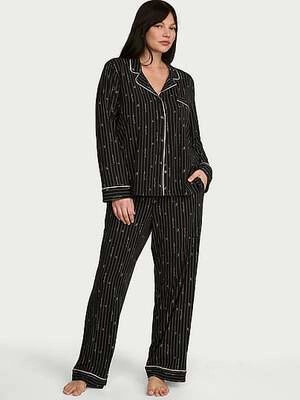 Victoria's Secret Sosoft™ Modal Long Pajama Set - Print