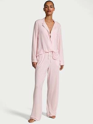 Victoria's Secret Sosoft™ Modal Long Pajama Set - Print