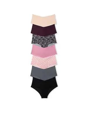 Victoria's Secret 5-pack No-show Cheeky Panties - Print