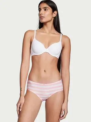Victoria's Secret Stretch Cotton Hiphugger Panty Multicolored