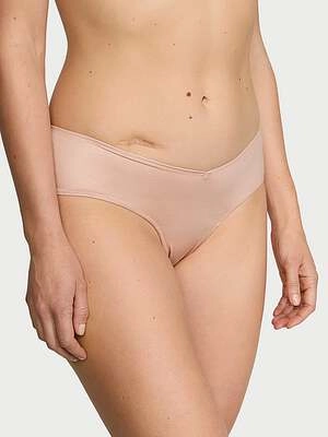Victoria's Secret Very Sexy Strappy-back High-leg Cheeky Panty Beige