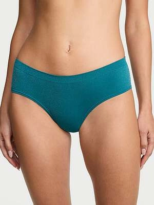 Victoria's Secret Seamless Hiphugger Panty - Gold
