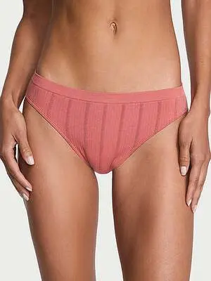 Victoria's Secret Seamless Bikini Panty - Gold