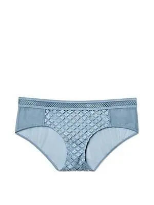 Victoria's Secret Tatum Hipster Panty - Blue