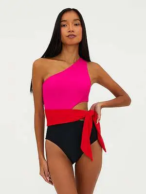 Victoria's Secret Beach Riot Carlie One-piece Suit - Black