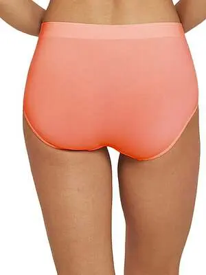 Victoria's Secret Mindd Full Coverage Brief Orange