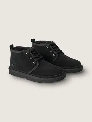 Pink Ugg® Neumel Boots - Black
