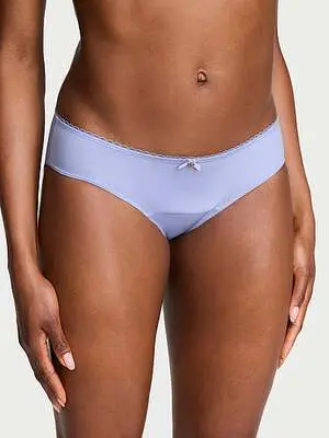 Victoria's Secret Body Victoria Smooth Period Bikini Panty - Purple