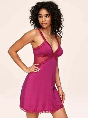 Victoria's Secret Adore Me Primrose Slip - Pink