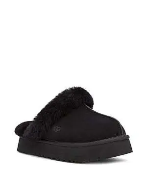 Pink Textured Shoes For Women