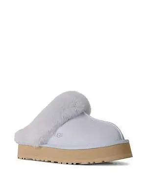 Pink Ugg® Disquette Slippers - Purple