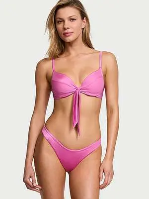 Victoria's Secret Brazilian Bikini Bottom - Pink