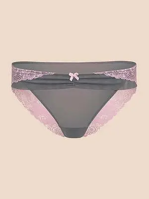 Victoria's Secret Adore Me Clairabelle Bikini Panty - Pink
