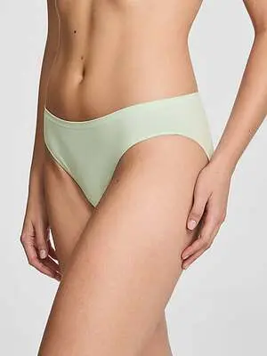 Pink Seamless Bikini Panty Green
