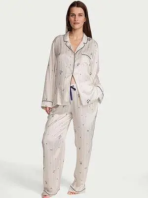 Satin Pajama Sets