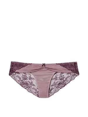 Victoria's Secret Adore Me Clairabella Bikini Panty - Purple