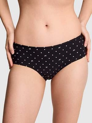 Pink Period Hiphugger Panty - Print