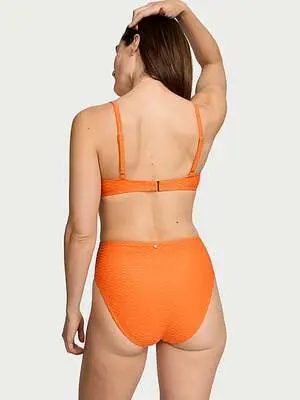 Victoria's Secret Mix & Match High-waist Full-coverage Bikini Bottom