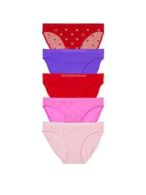 Victoria's Secret 7-pack Seamless Bikini Panties
