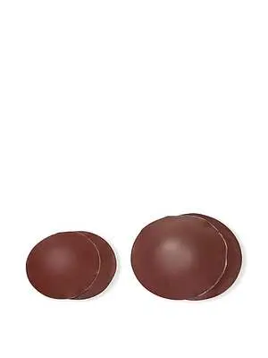 Pink Reusable Petals Brown