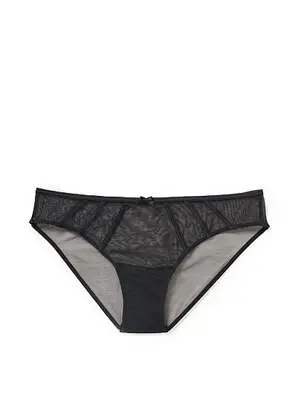 Victoria's Secret Adore Me Bianca Bikini Panty - Black