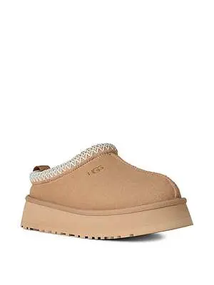 Pink Platform Mules Clogs For Women